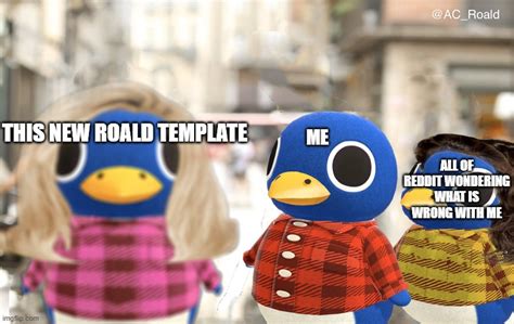Roald Meme Ranimalcrossing