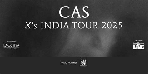 Cigarettes After Sex Xs India Tour 2025 Gurugram Near Golf Course