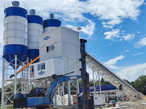 Types Of Batching Plant Detailed Classification For Better Planning