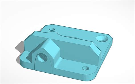 3d Design Ender 3 Fix Tinkercad