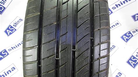 шины бу Ecovision VI-386HP R 18 215 55 Лето - 0011653FAL1VID - YouTube
