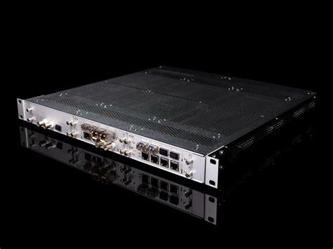 STAGETEC NEXUS Modular Not Possible Not Possible