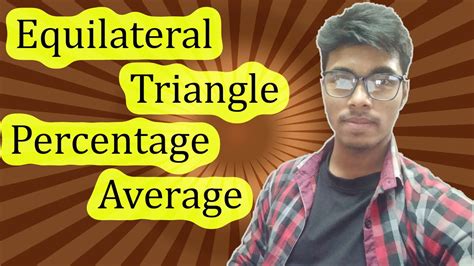 C Programmingarea Of Equilateral Triangletriangle And Percentageaverage Program Part 1007