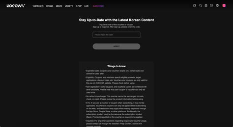 How To Use A Premium Pass Kocowa Help Center