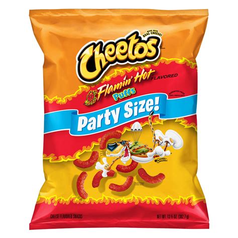 Cheetos Crunchy Flamin Hot Dill Pickle 85oz Delivered In As Fast As 15 Minutes Snap Ebt