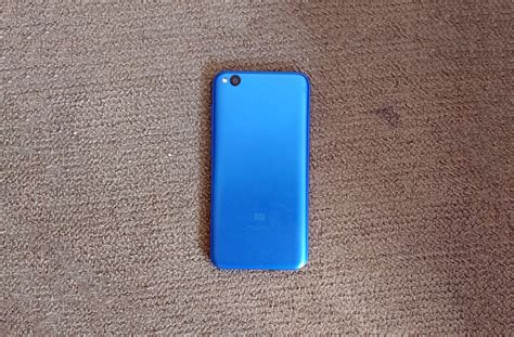 Xiaomi Redmi Go Hands On Xiaomi Nails Android Go