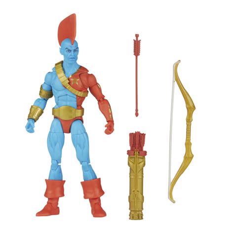 Hasbro Marvel Legends Series Yondu Guardians Of The Galaxy Comics