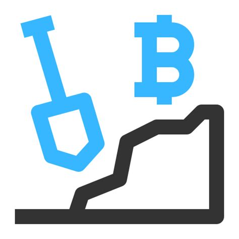 Bitcoin Mining Generic Others Icon