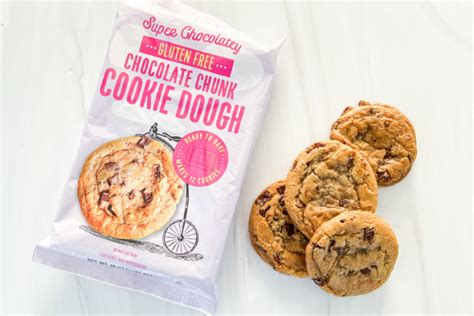 Trader Joes Launches Gluten Free Cookie Dough And Its Fabulous