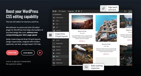 Mastering Css Editing Microthemer Review