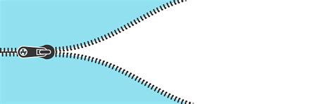 지퍼 컨셉 배경이 닫혀 있고 지퍼를 엽니다 패스너 잠금 걸쇠를 닫습니다 벡터 일러스트레이션 가까운에 대한 스톡 벡터 아트 및 기타 이미지 Istock