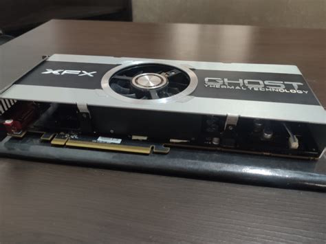 Xfx R Series Ghost MercadoLivre