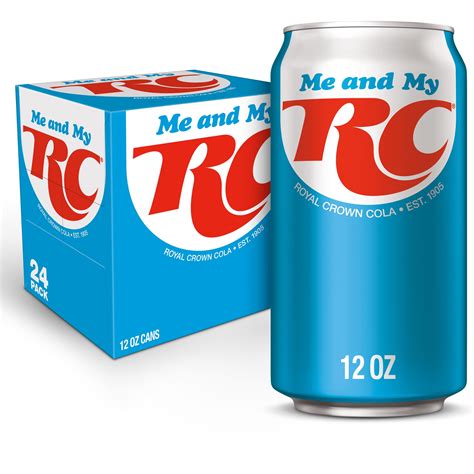 Buy Rc Cola 12 Fl Oz 24 Pack Online Nepal Ubuy