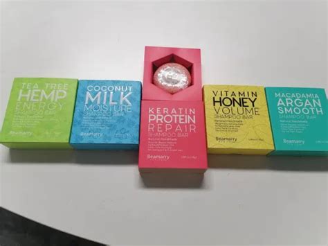 Handmade Shampoo Soap Bar Rosemary Tea Tree Energy Shampoo Bar For Thin