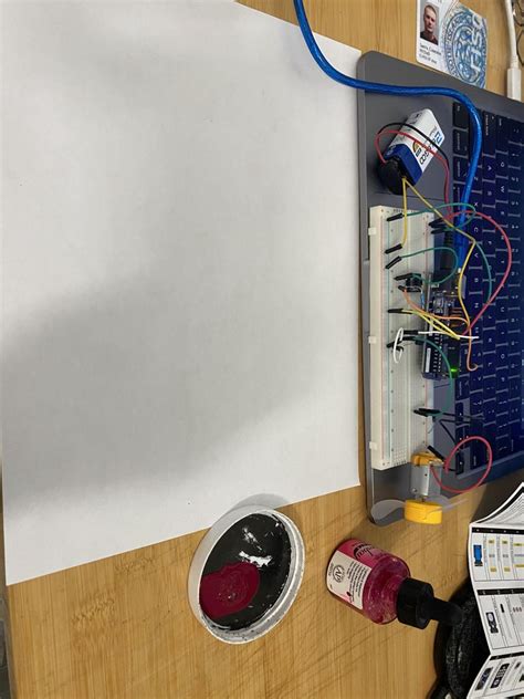 Arduino Fan Splatter Paint Machine Instructables