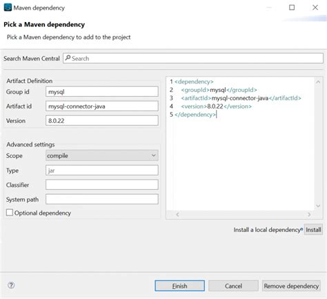 Connect With Mysql Db Through Mulesoft Mulesoft Tutorials