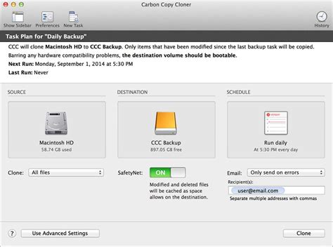 Carbon Copy Cloner Ccc For Mac Download
