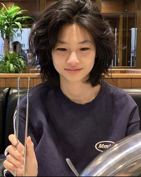 Descubre 12 Ideas De Ho Yeon Jung☝️ Y Celebridades Cortes De Pelo