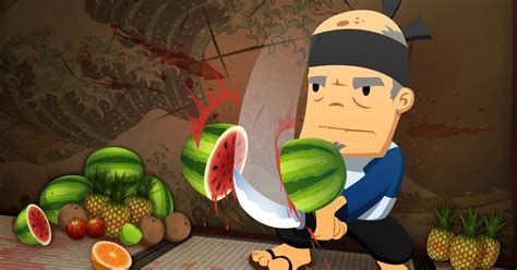Fruit Ninja Multi Vai Virar Filme Gameblast