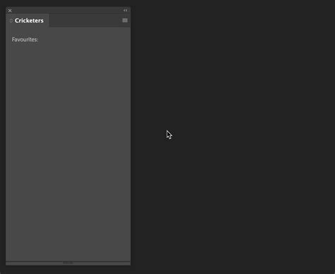 Dynamic Flyout Menus In Uxp Plugins For Indesign Indesign Adobe Creative Cloud Developer Forums