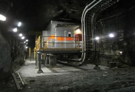 The Role And Responsibilities Of A Mine Control Room Operator Becker Mine USA