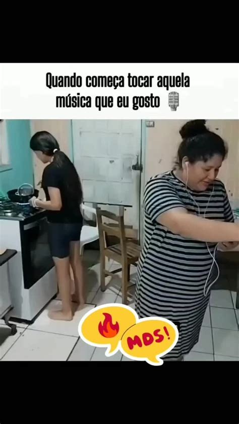 Dasantigasfanny Quando Começa A Tocar A Música Que Eu Gosto