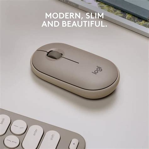 Logitech Pebble M Rose Wireless Mouse Price In Pakistan