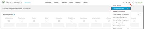 Generate Diagnostics Pack For Secure Network Analytics Appliances Cisco