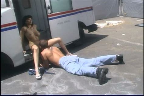 Crazy Sex Stories I Fucked The Post Man In Public