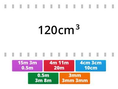 Volume Teaching Resources