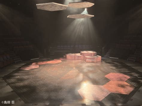 ちくさ座開館20周年記念事業 演劇CAMP演出家4人による4作品上演 舞台美術詳細 JATDT舞台美術作品データベース