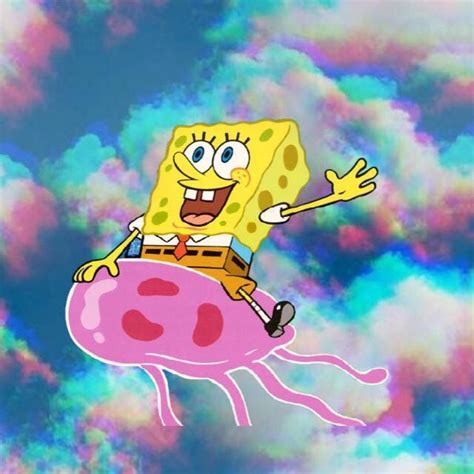 Spongebob Aesthetic Phone Wallpapers Album On Imgur Cartoon Hot Sex Picture