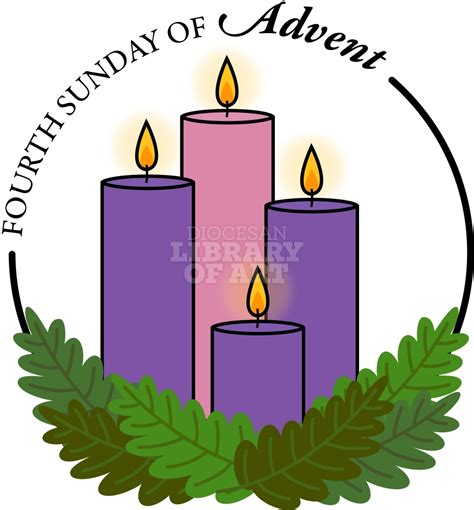 Diocesan Library Of Art Fourth Sunday Of Advent