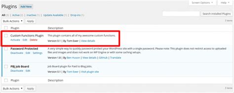 Why You Shouldnt Add Custom Code To Functionsphp Wpmu Dev