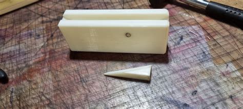 Angled Chisel Plane By Hijakd Download Free Stl Model