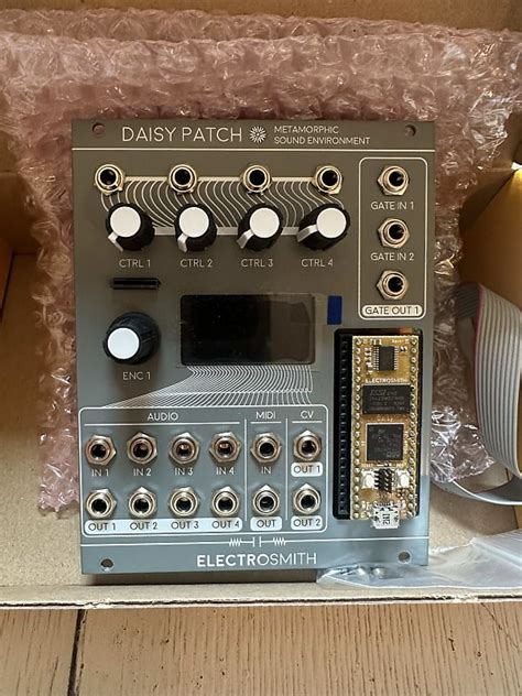 Electrosmith Daisy Patch Reverb