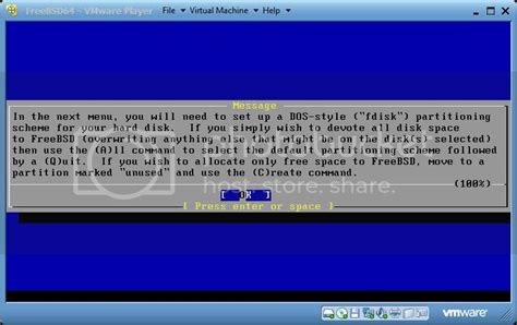 Guide How To Build Freenas Part 1 Building A Freebsd Virtual Machine