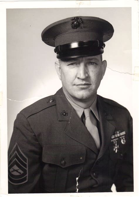 Gysgt Merle Dennis Fleming 1929 1983 Mémorial Find A Grave