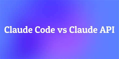 클로드 코드 Vs 클로드 Api Ai 코딩 효율 무엇이 더 좋을까