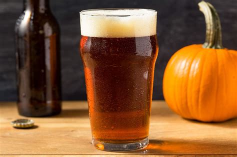 The Best Pumpkin And Oktoberfest Beers Right Now