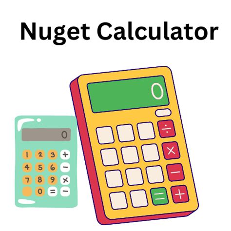 Nuget Calculator