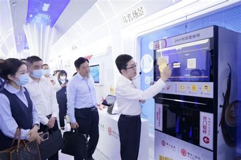 盐城首个数字人民币创新应用实验室启用，应用场景覆盖多个领域钱包展示区分行