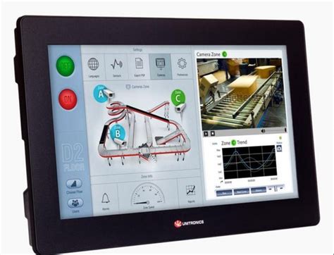 Unitronics Unistream OPLC Id Buy Israel Programmable Logic Controller PLC OPLC EC