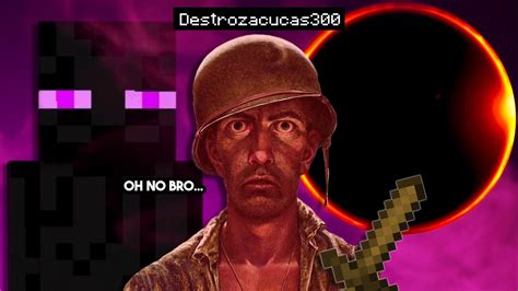 El ECLIPSE Cambió Minecraft TOTALMENTE YouTube