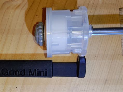 Test Pin Crush Grind Mini By Tokod Download Free Stl Model