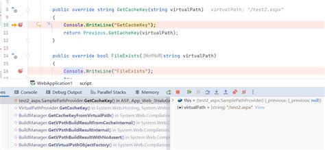 Asp Net Virtualpath