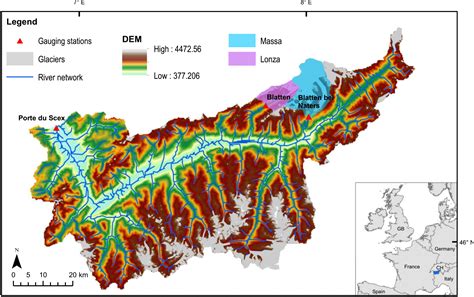 Hess Temperature Signal In Suspended Sediment Export From An Alpine Catchment