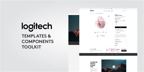 Templates And Components Toolkit Figma