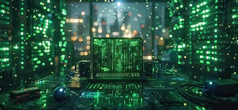 Triple Monitor Computer Setup Background Images HD Pictures And