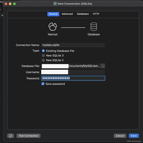 Sqlite3pythonnavicat操作mysql数据库sqlite数据库和mysql Csdn博客